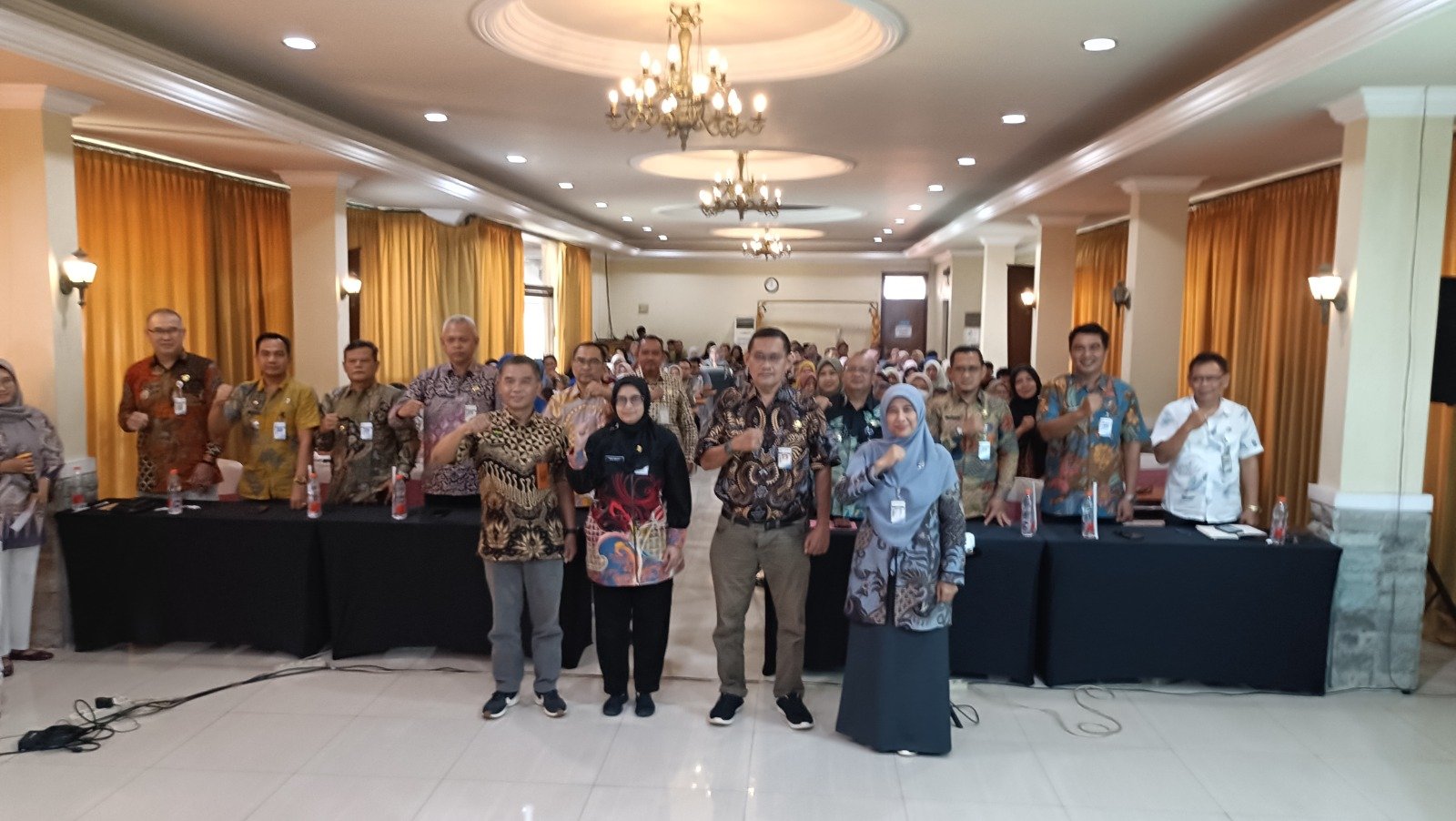 CKG Disiapkan, Warga Ultah Bakal Dihadiahi Periksa Gratis – Teras ...